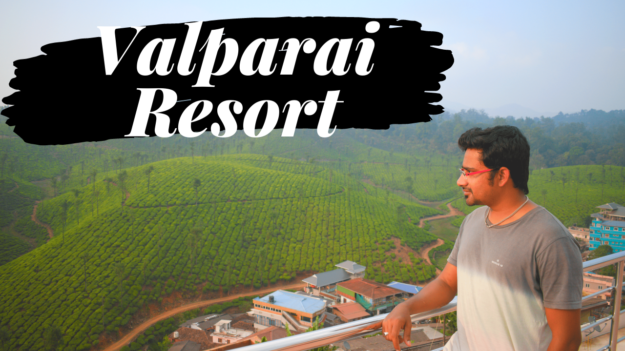 Valparai Resorts/Homestay in Jungle for Couples with Balcony